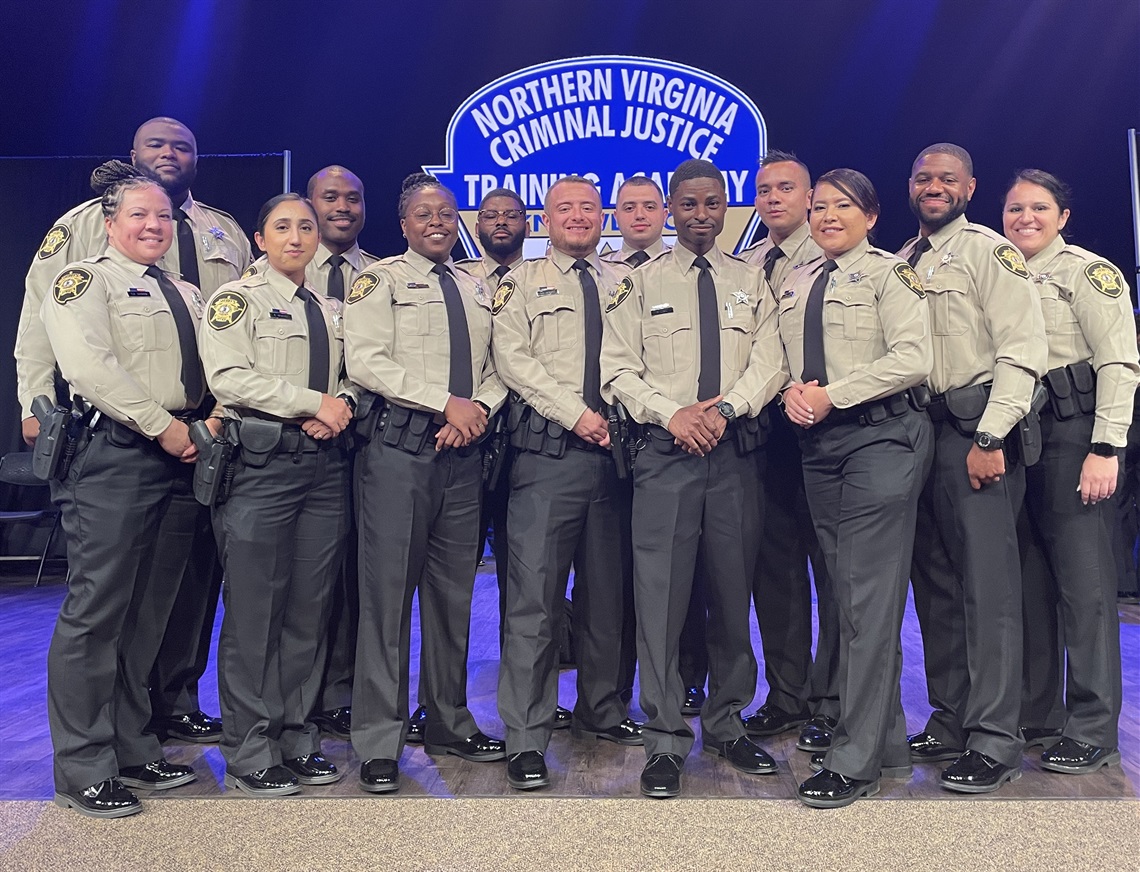ACSO Deputies graduate from Academy Session 150 – Official Website of ...
