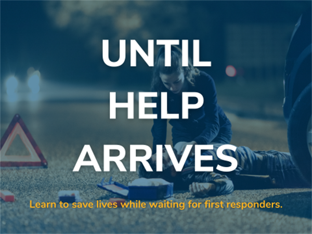 Until Help Arrives – Official Website of Arlington County Virginia ...