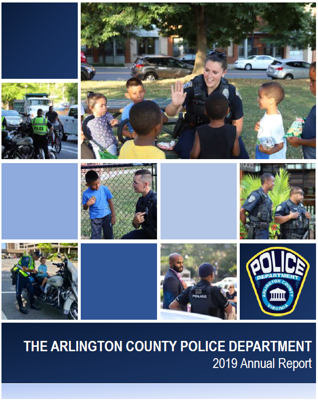 Police Department Publishes 2019 Annual Report – Official Website of ...