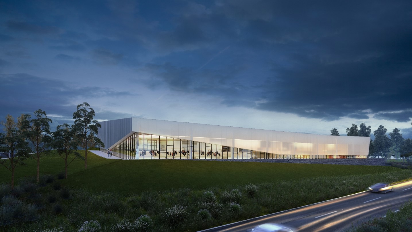 Board Approves Long Bridge Aquatics Fitness Center, Park Expansion Co ...