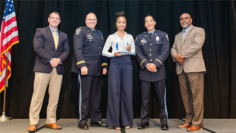 Police Receive 2019 Virginia Law Enforcement Challenge Award – Official ...