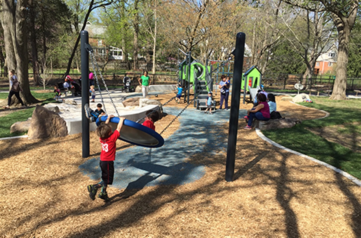 Find a Park – Official Website of Arlington County Virginia Government