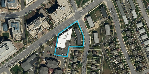 Special Land Use Study – 3804 Wilson Blvd. (Staples) – Official Website ...
