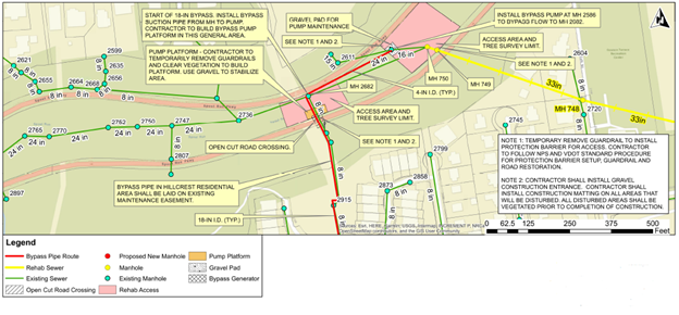 Spout Run Deep Sanitary Image Gallery – Official Website of Arlington ...
