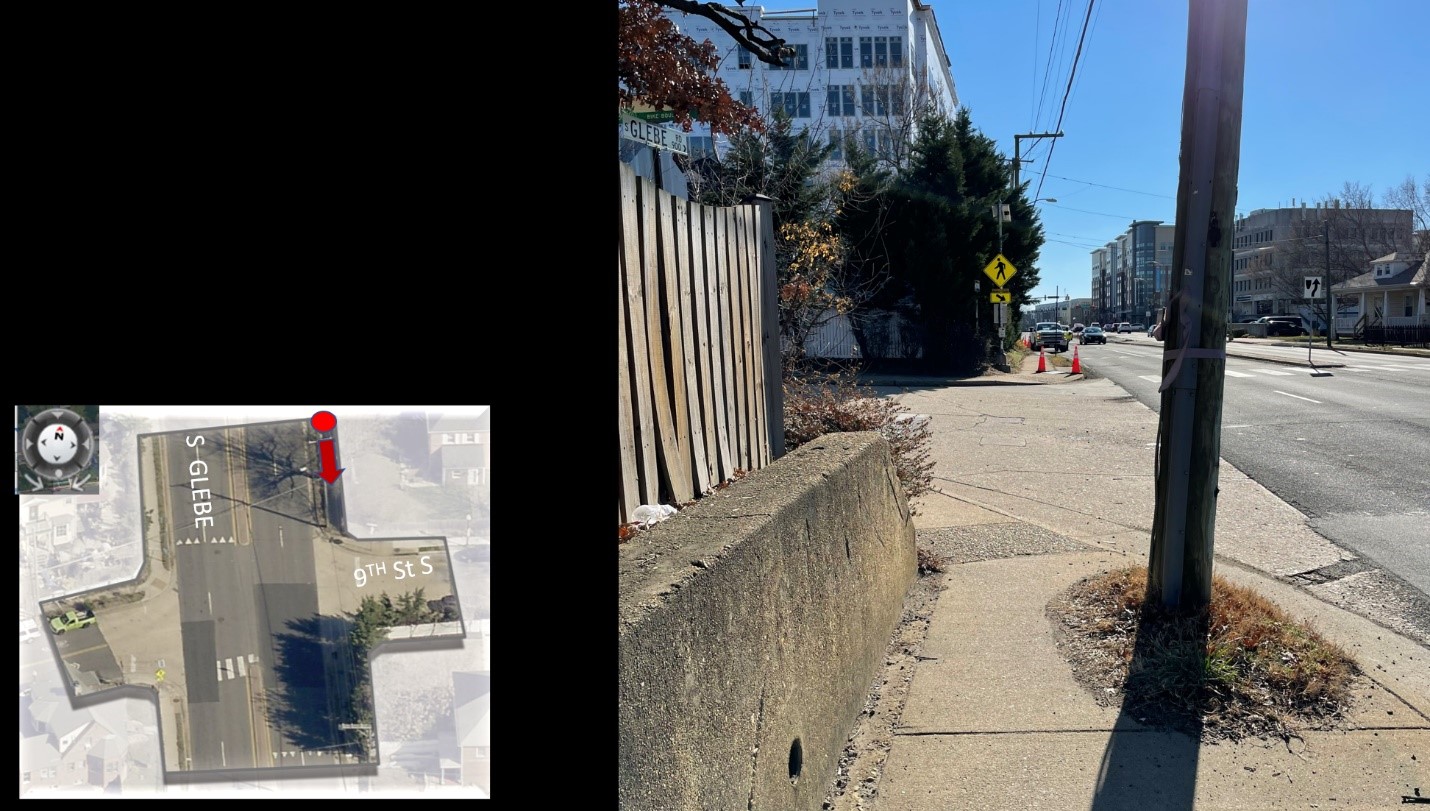 S Glebe Road and 9th Street S Intersection Improvement Project ...