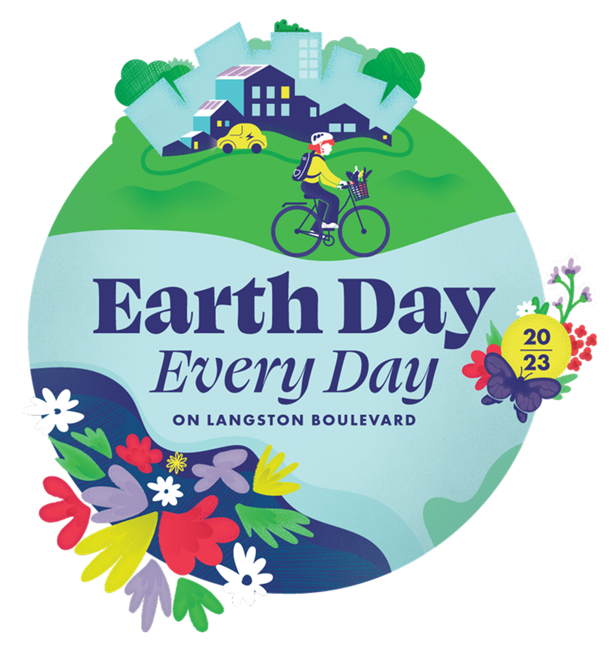Earth Day Logo