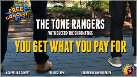 Lubber Run Summer Concert Series - The Tone Rangers with guests ...