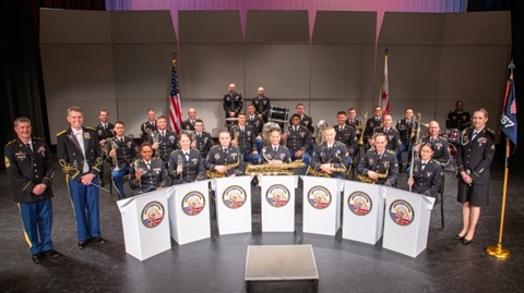 Lubber Run Summer Concerts - 257th Army Band – Official Website of ...