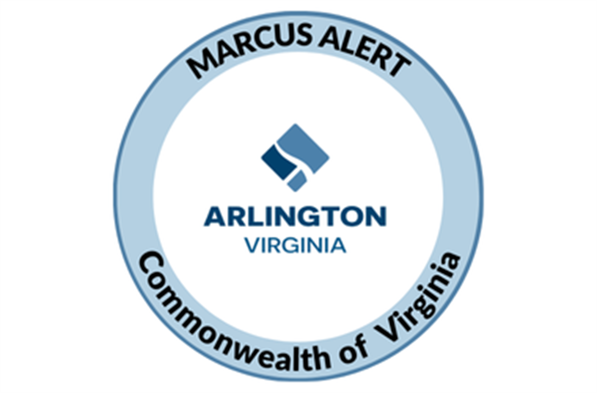 Marcus Alert – Official Website of Arlington County Virginia Government