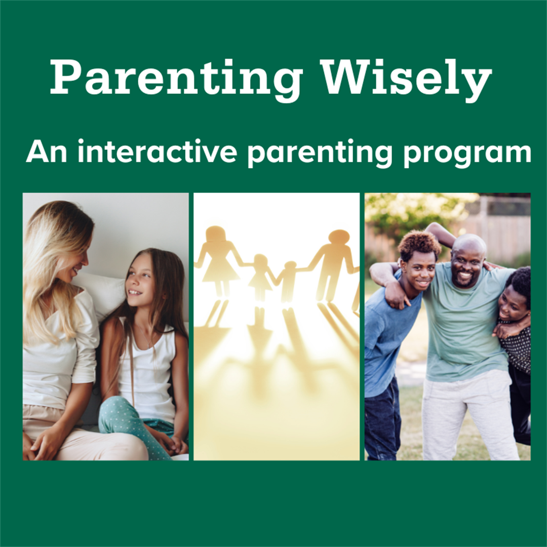 Parenting Wisely – Official Website of Arlington County Virginia Government