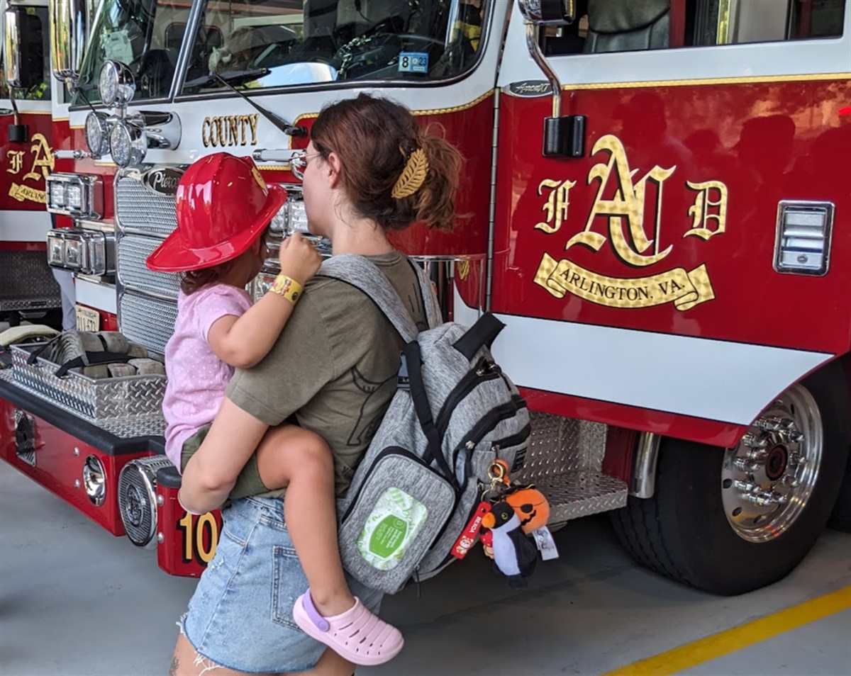 Station Visits & Tours – Official Website of Arlington County Virginia ...