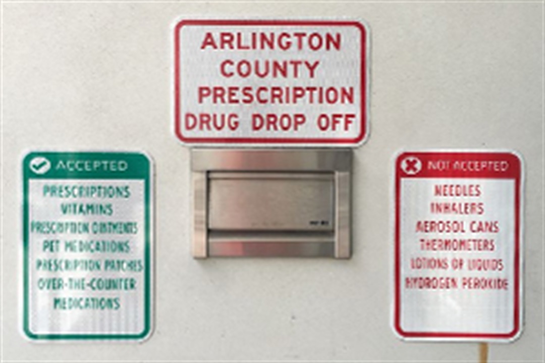 Safe Storage and Disposal of Medication – Official Website of Arlington ...