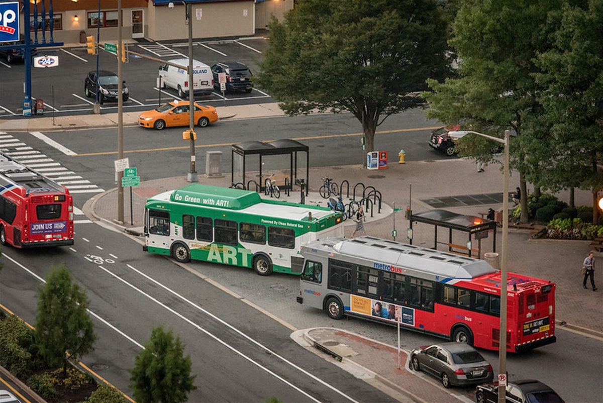 Arlington Students Can Now Get Free Metrobus Rides – Official Website ...