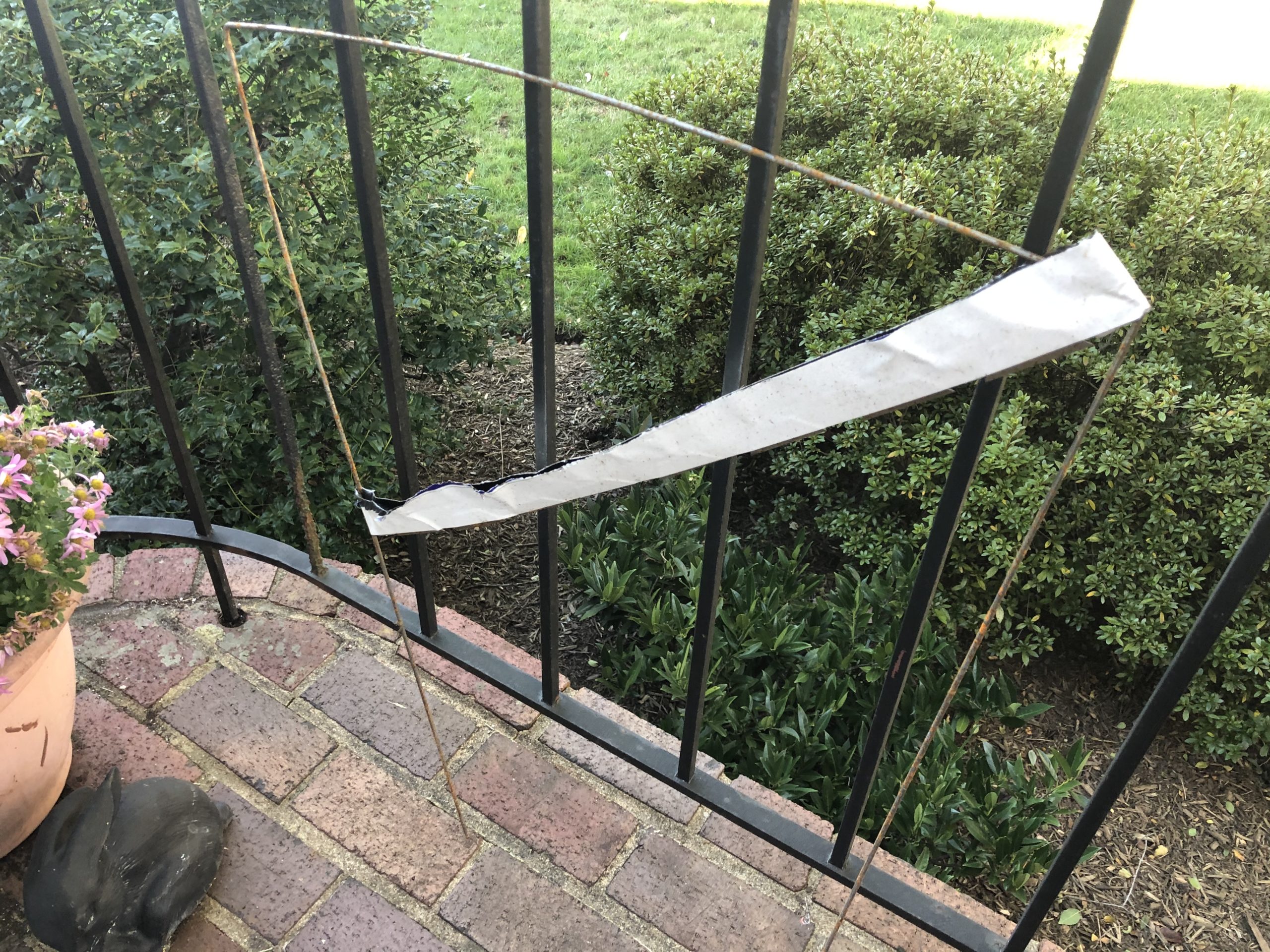 Police Urge Caution When Removing Political Signage – Official Website ...