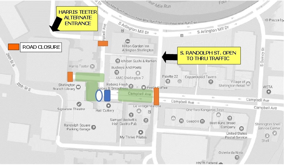 TRAFFIC ALERT: 2018 Signature Theatre Open House – Official Website of ...