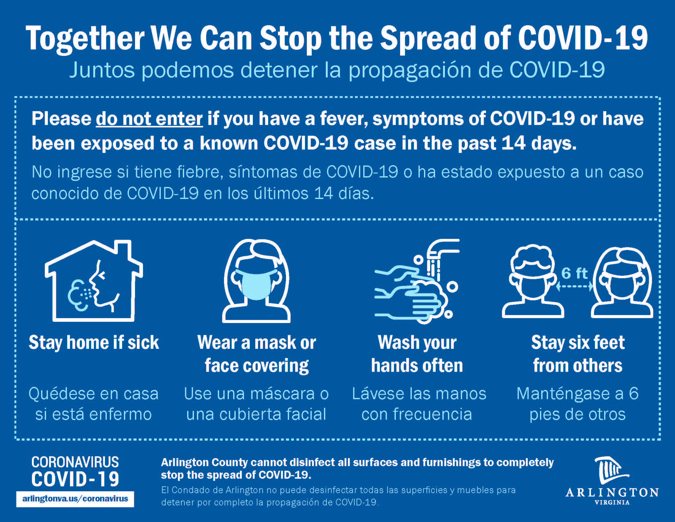 Arlington Enters Phase 3 of Reopening – Official Website of Arlington ...