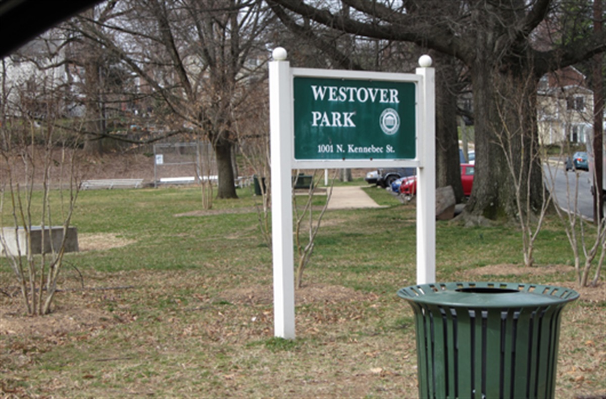 Westover Park – Official Website of Arlington County Virginia Government
