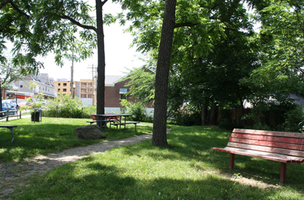 Cleveland Park – Official Website of Arlington County Virginia Government