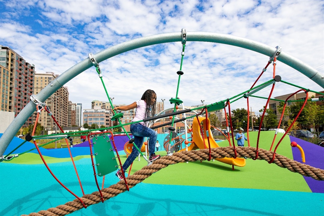 Arlington’s Park System Ranked Top Five in the Nation – Official ...