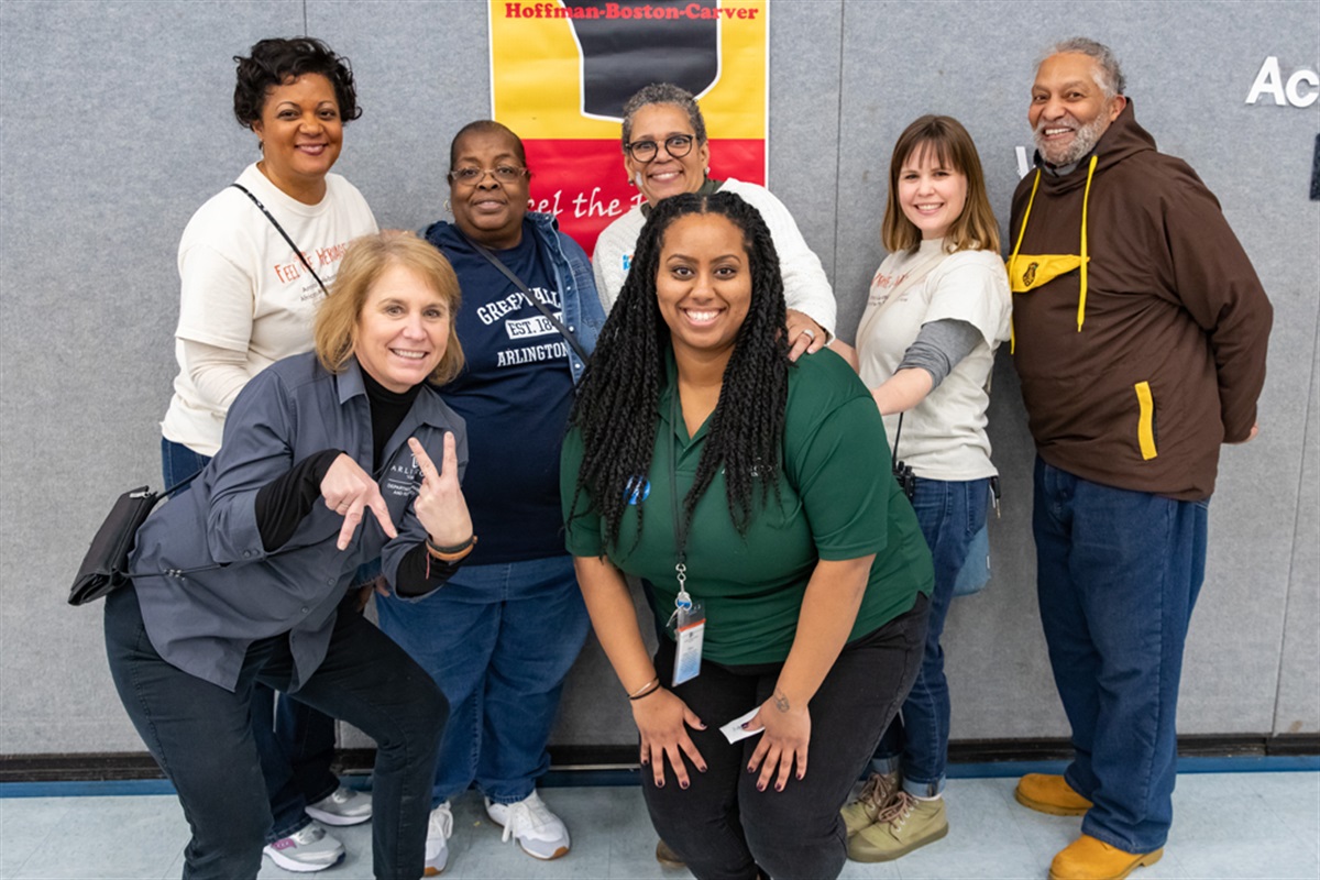 Volunteer – Official Website of Arlington County Virginia Government