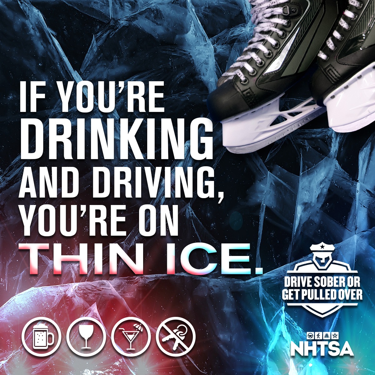 ‘Tis the Season of Safety: Drive Sober or Get Pulled Over – Official ...
