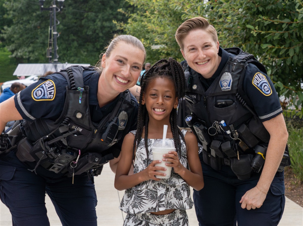 Police Invite Community to Celebrate National Night Out 2026 – Official ...