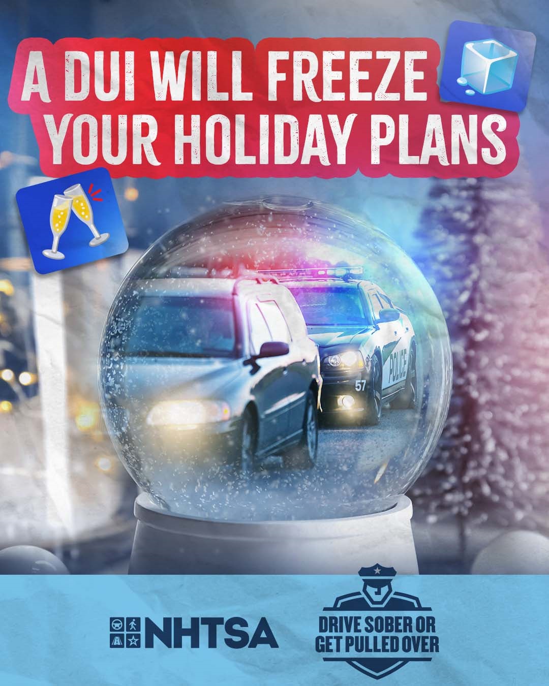 ‘Tis the Season of Safety: Drive Sober or Get Pulled Over – Official ...