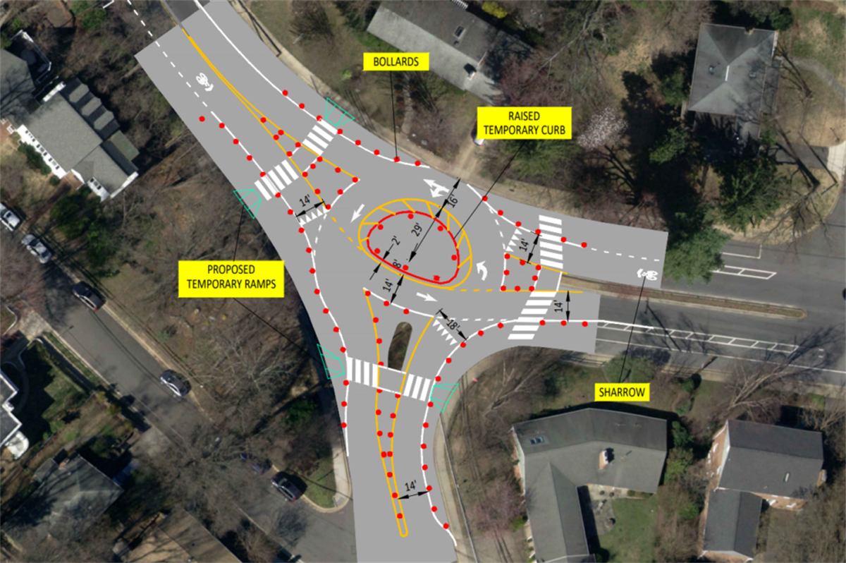 Military Road Safety Improvements – Official Website of Arlington ...