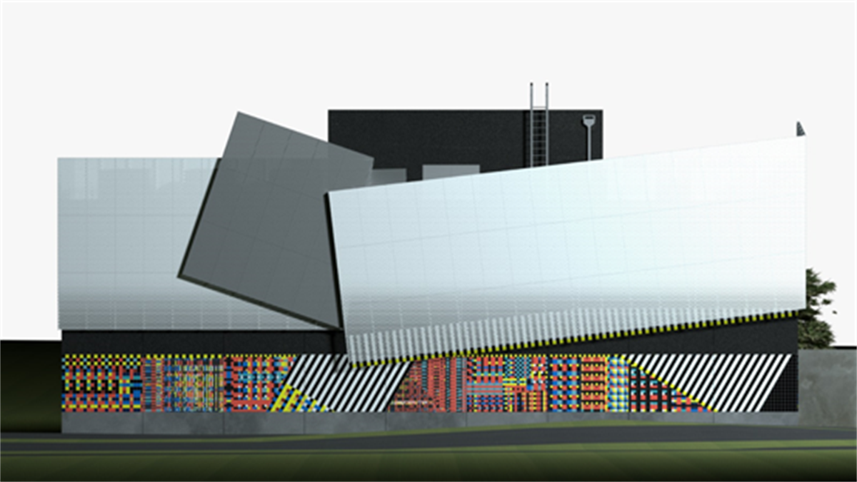 inVISIBLE (Dominion Crystal City Substation) – Official Website of ...