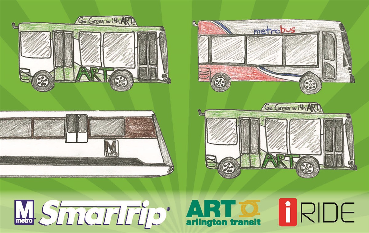 Go Green Bus